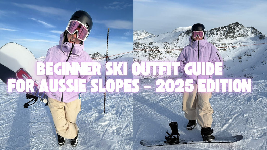 Beginner Ski Outfit Guide for Aussie Slopes | Ski Season Essentials ...