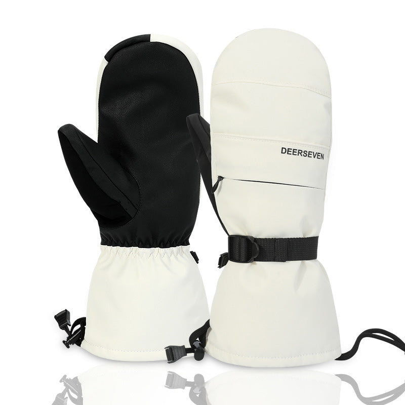 Women's AlpineChill All-Terrain Thermal Snow Mittens | Snowshred.com