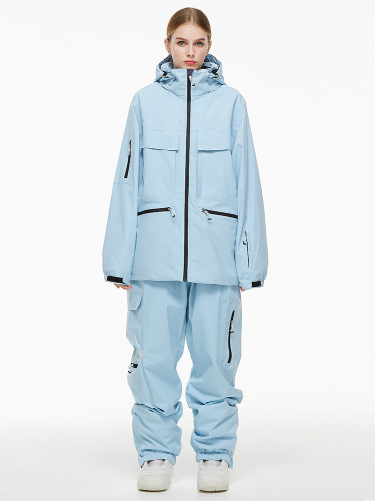 Women's Arctic Queen Mountain Explorer Insulated Thermal Snow Suits ...