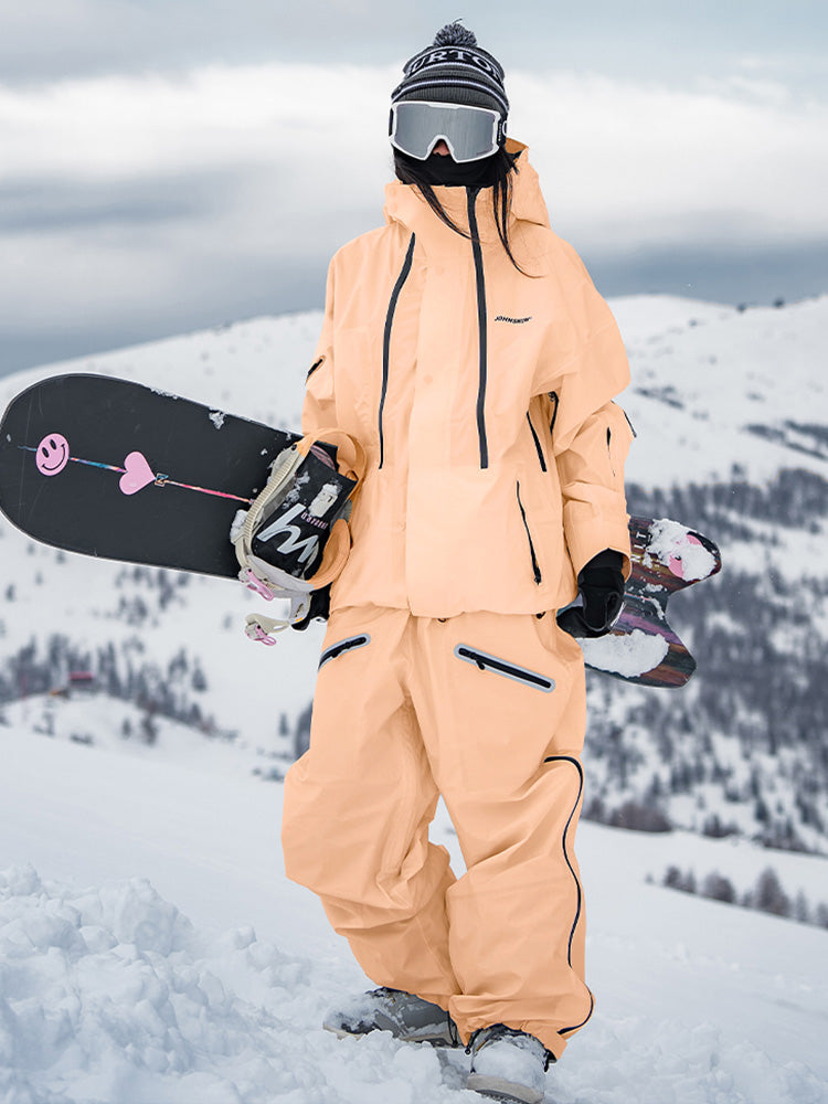 Women's John Snow Nordic Adventurer All-Weather Freestyle Snow Suit ...