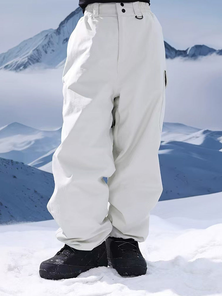 Women's Cosone Team Edition All-Weather Performance Baggy Snow Pants ...