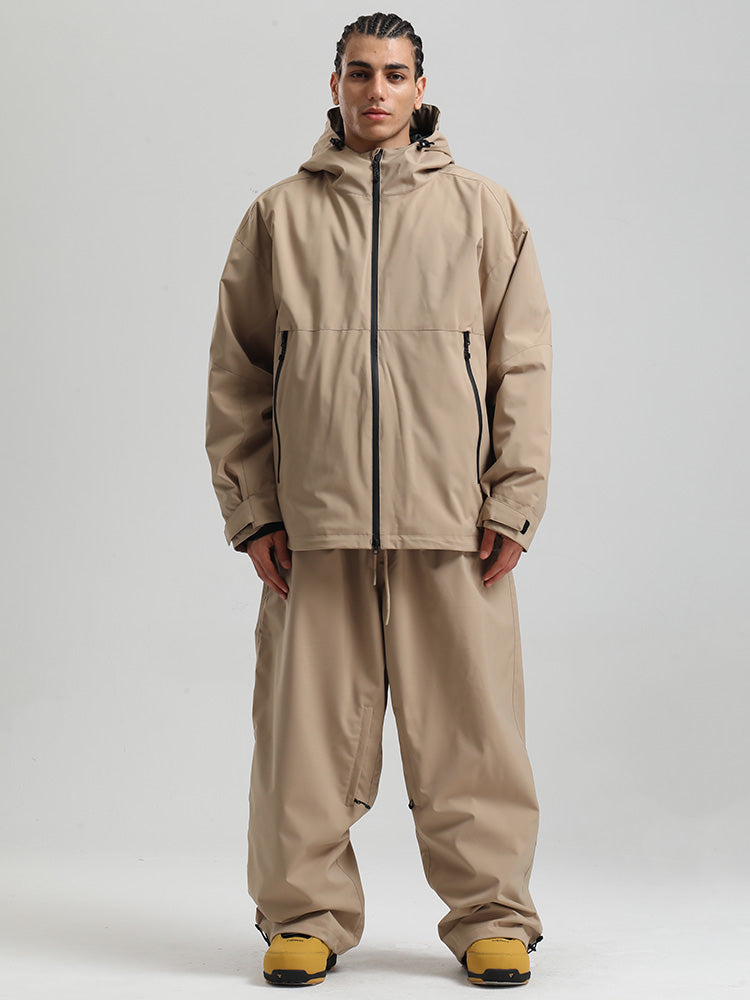 Men's Gsou Snow Mountain Freestyle SnowFlex Active Snow Suits ...