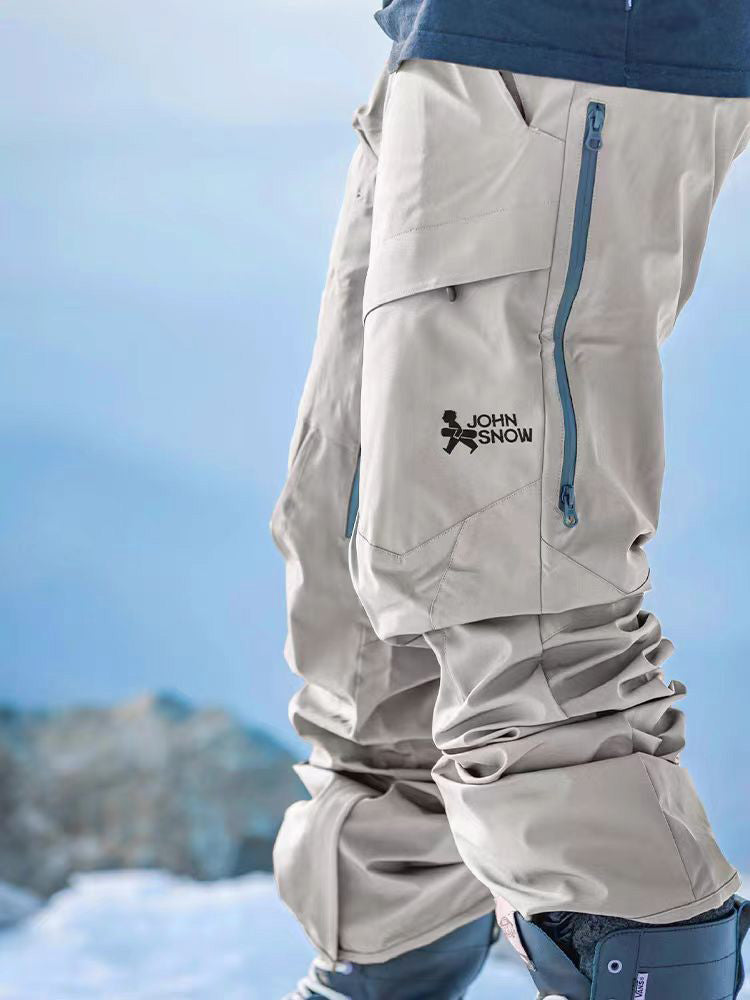 Men's John Snow Terrain Master Insulated Snow Pants | Snowshred.com