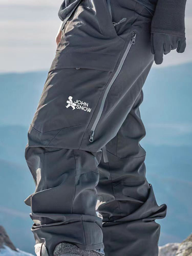 Women's John Snow Terrain Master Insulated Snow Pants | Snowshred.com