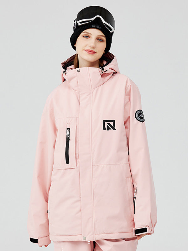 Women's Winter Mountain Queen Ski Snowboard Jacket | Snowshred.com