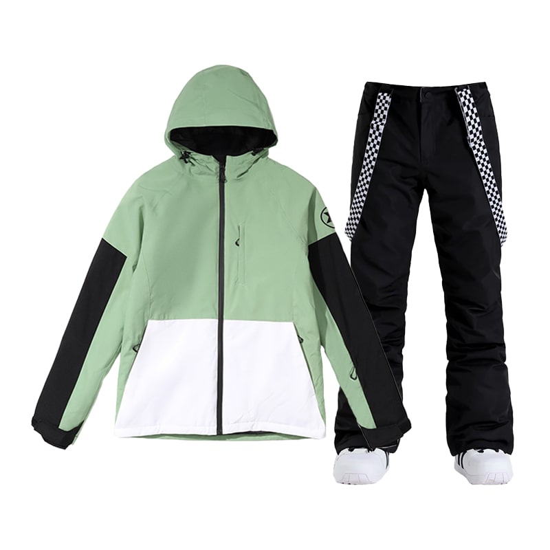 Women's Mountain Shred Waterproof Snow Suit Sets - All Mountain ...