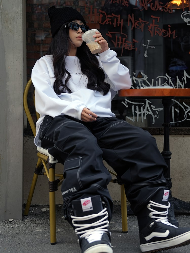 Women's John Snow 3L Alpineline Snowboard Jacket & Pants Set ...