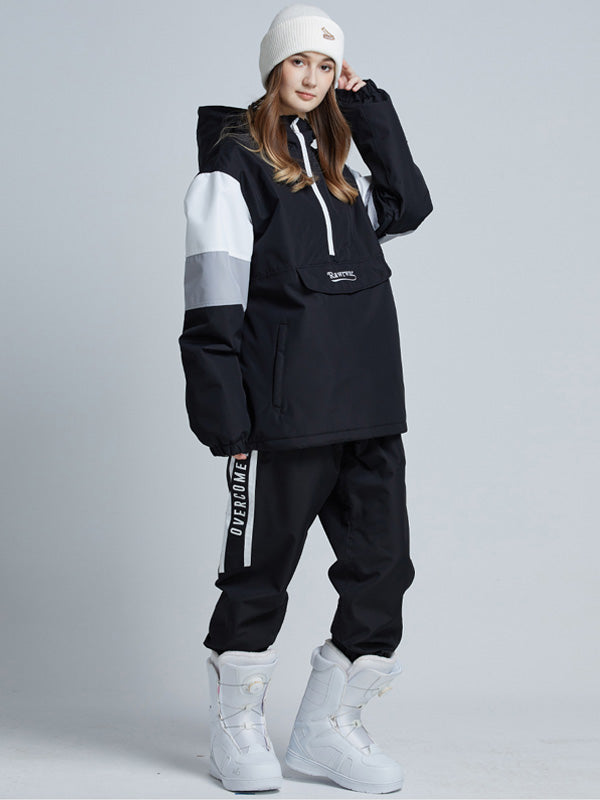 Men's Snow Addict Winter Two Pieces Mountain Snowsuits | Snowshred.com