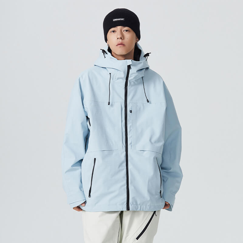 Women's Searipe FrostGuard SnowTech Unisex Snowboard Jacket | Snowshred.com