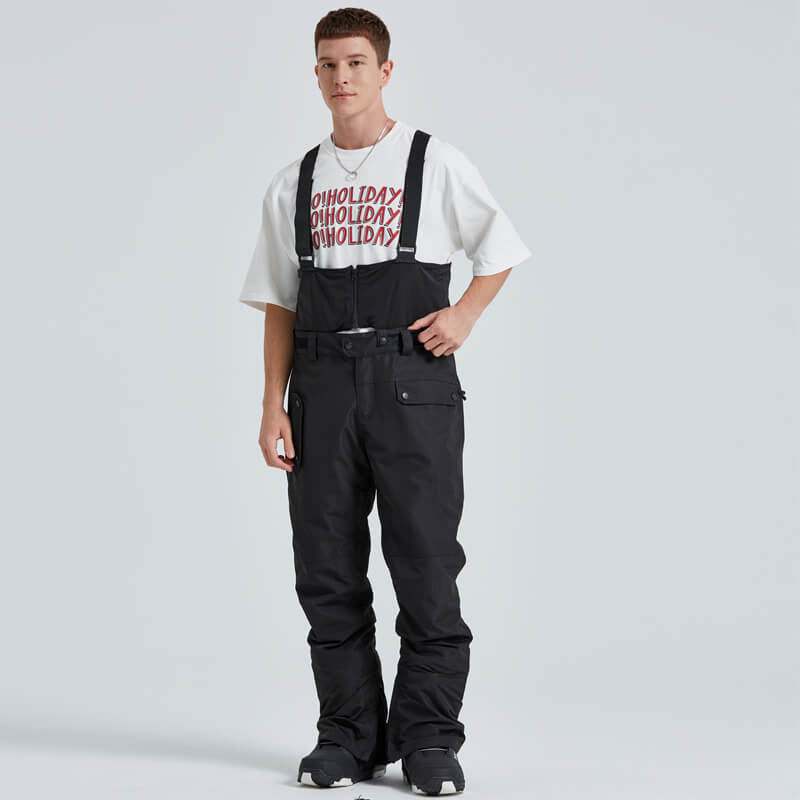 Men's Dook Snow All Mountain Cargo Snow Pants | Snowshred