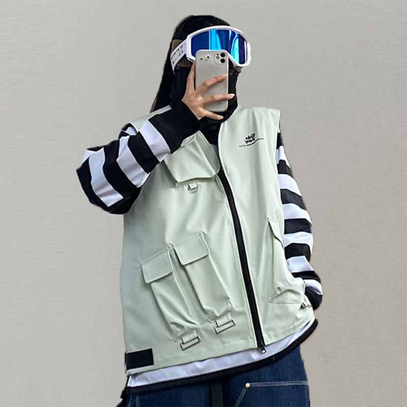 Women's John Snow Coldcontrol Activewear Ski/Snowboard Vest | Snowshred.com