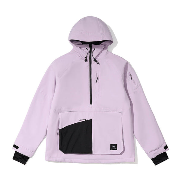 Women's Mountain Pro Anorak Waterproof Snow Jacket - All Mountain ...