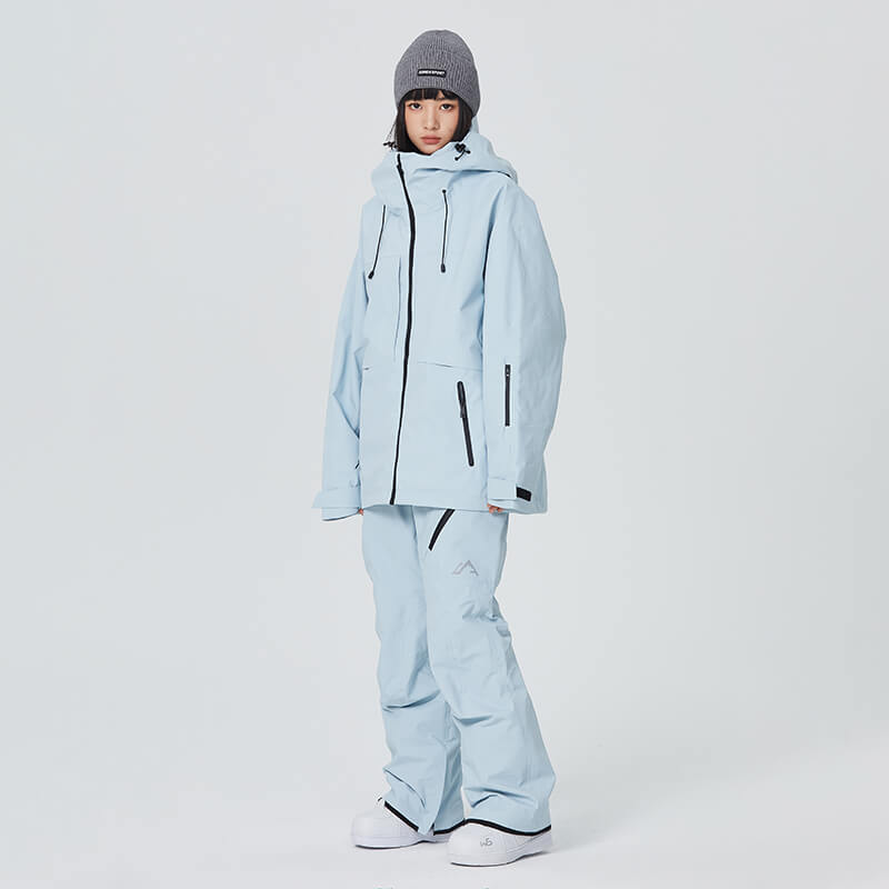 Men's Searipe FrostGuard SnowTech Unisex Snowsuits | Snowshred.com