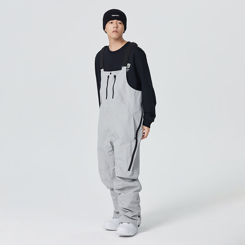 Men's Searipe SnowTech Overall Snow Pants | Snowshred