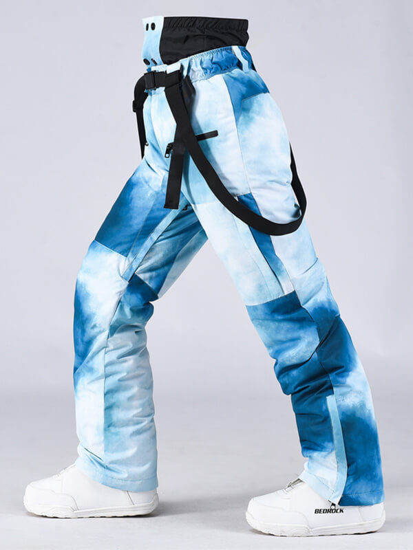 Women's SnowPeak Expedition-Ready Bib Snow Pants | Snowshred
