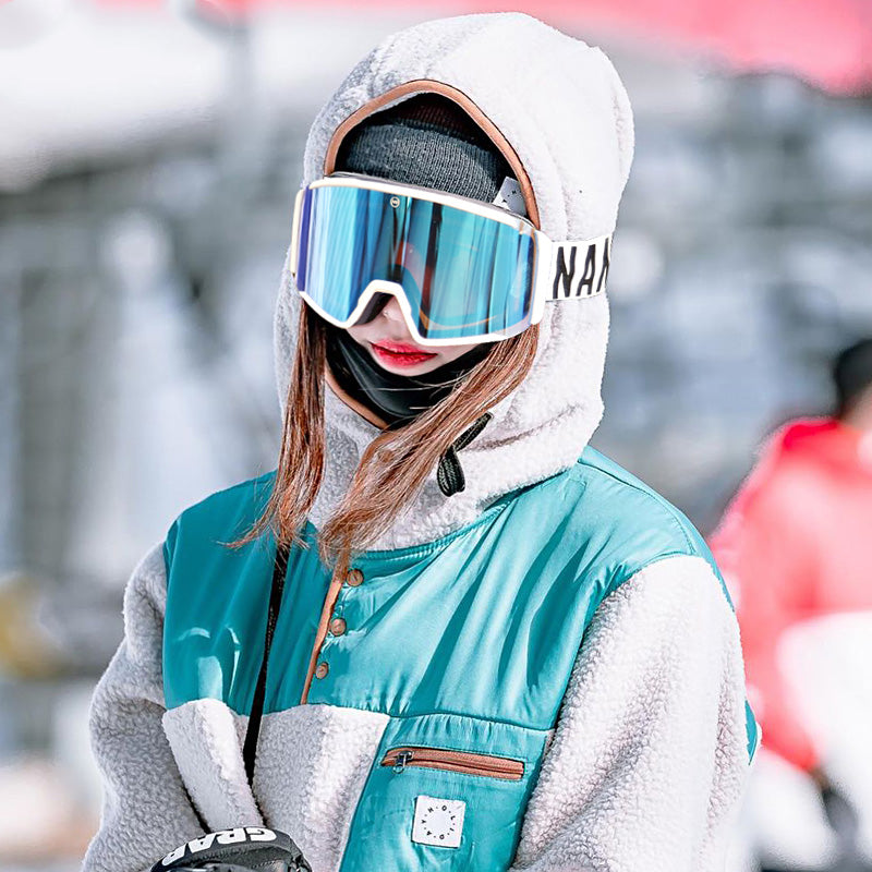 Nandn Unisex Mountain Chill Snowboard/Ski Goggles | Snowshred.com