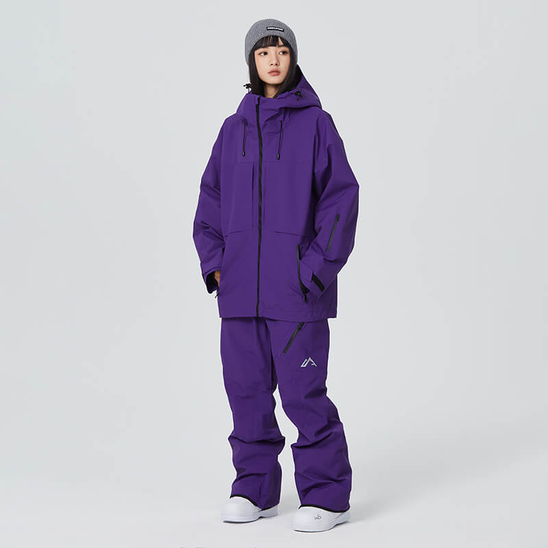 Women's Searipe FrostGuard SnowTech Unisex Snowsuits | Snowshred.com