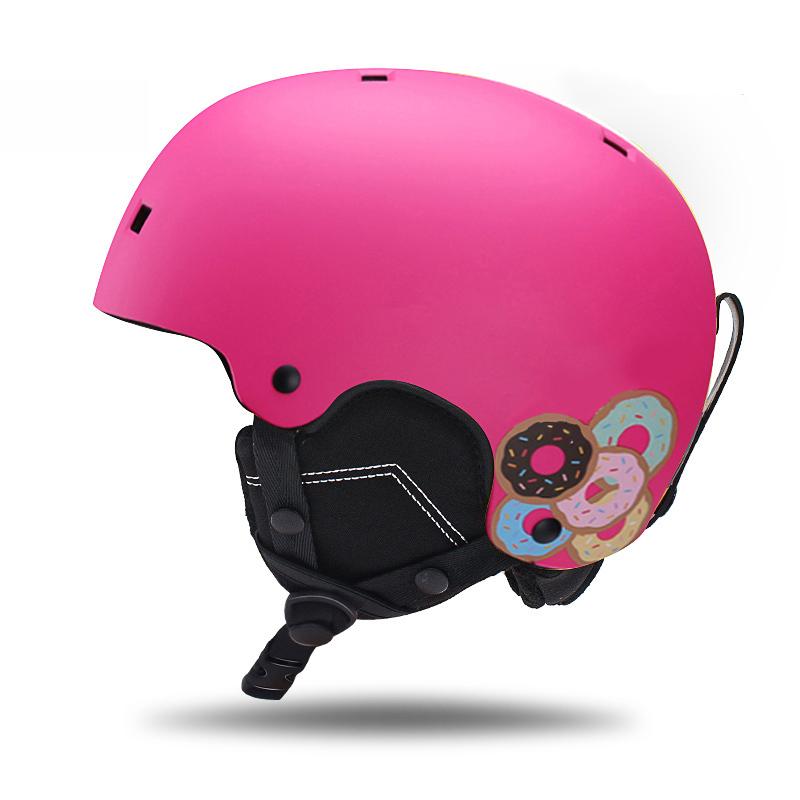 Boys Unisex Gsou Snow All-season Cartoons Winter Snowboard Ski Helmet ...