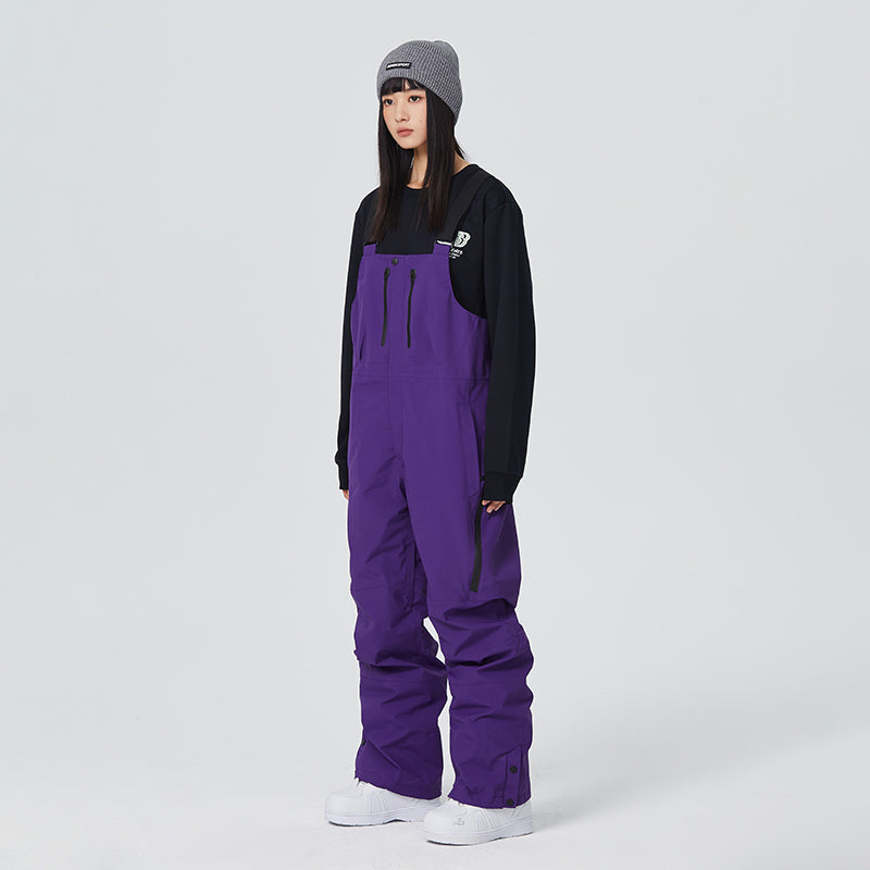 Women's Searipe SnowTech Overall Snow Pants | Snowshred.com