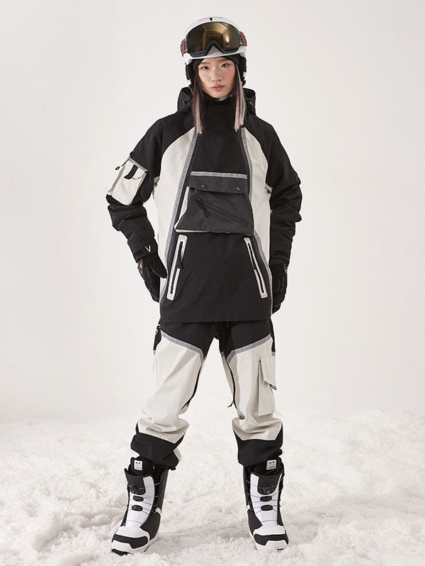 Women's Vector Winter Choice Colorblock Insulated Winter Two Piece Sno ...