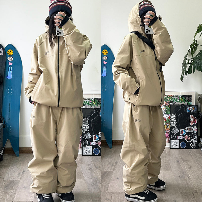 Women's John Snow Slope-Ready Snowboard Snowsuit | Snowshred.com