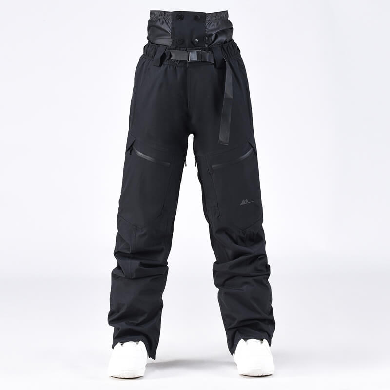 Women's SnowCraze Alpine Explorer Bib Snow Pants | Snowshred.com
