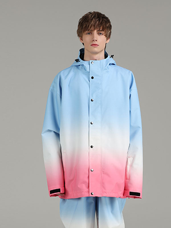 Men's Searipe Winter Waterproof Street Fashion Snow Jacket | Snowshred.com